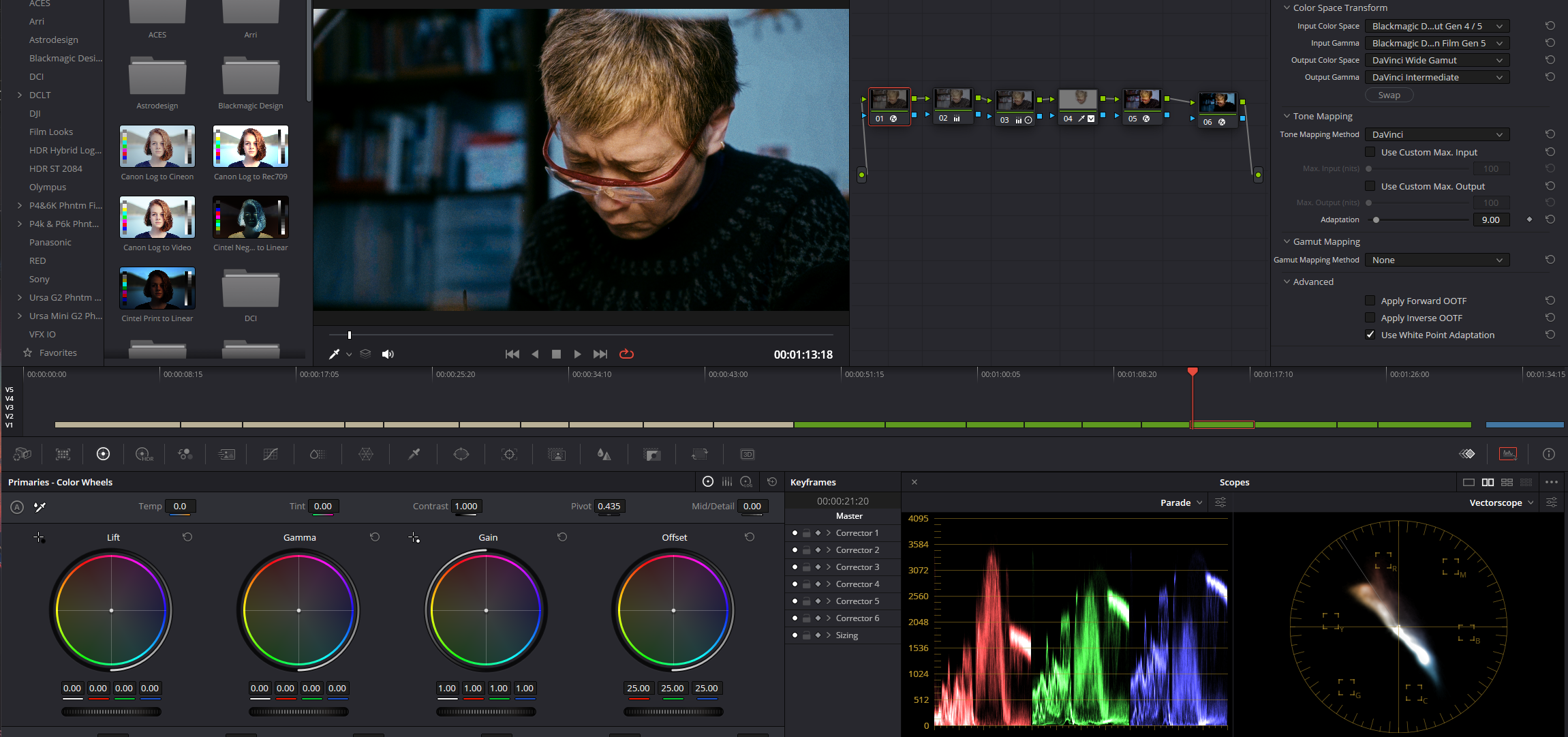 DaVinci Resolve Editing – online course for beginners - Film Oxford