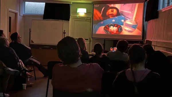 Open Screen - in-person & online - Film Oxford